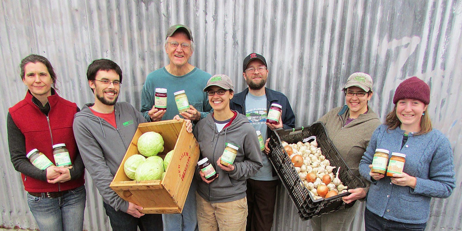 Real Pickles | Project Equity