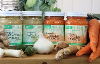 Real Pickles | Project Equity