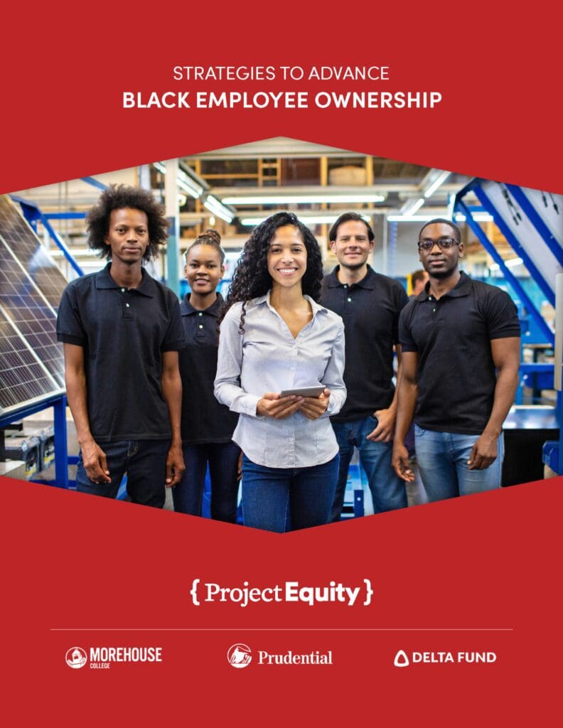 Black employee ownership | Project Equity