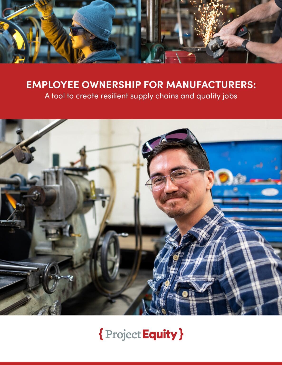 Manufacturing | Project Equity