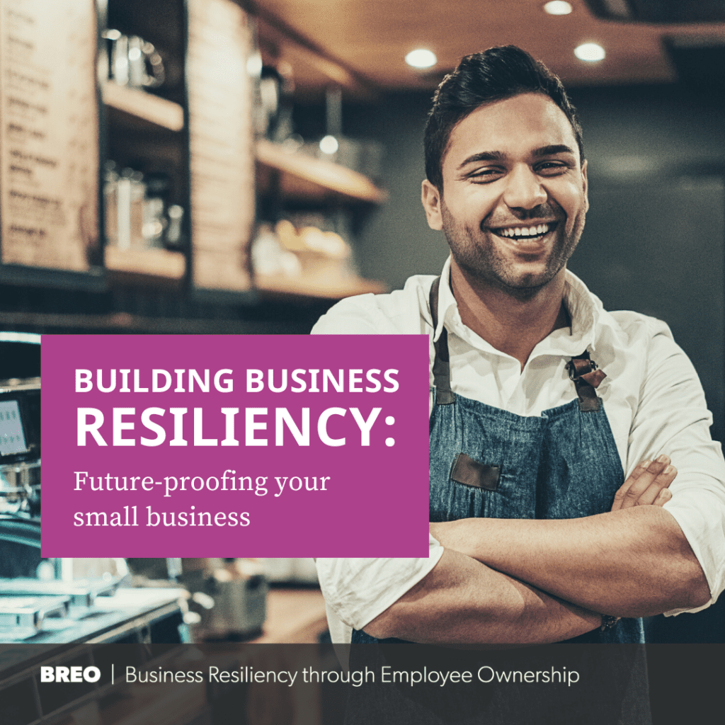 Building business resiliency: Future-proofing your small business | Project Equity