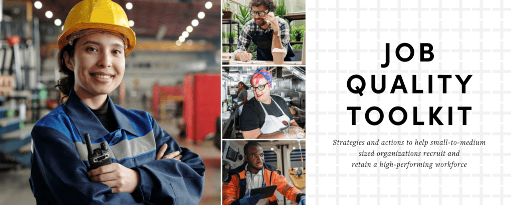 A playbook for creating quality jobs through employee ownership ...