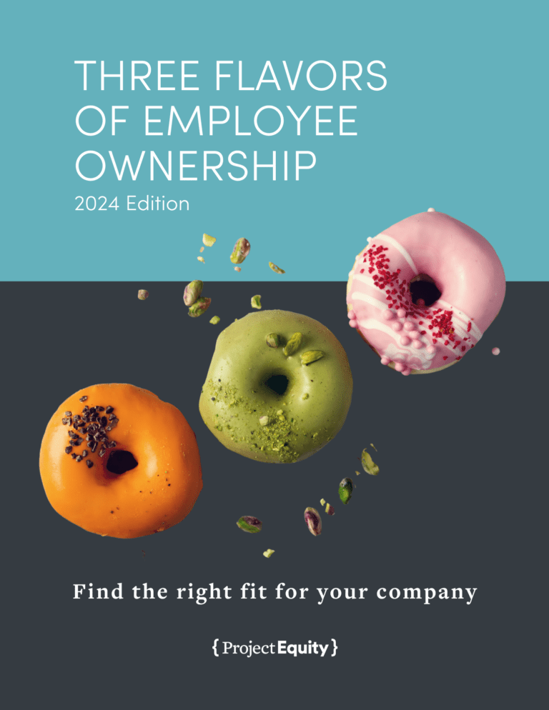 Employee Ownership Trusts | Project Equity