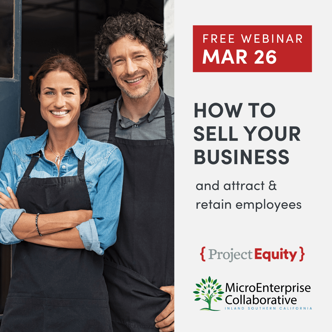 Events and webinars | Project Equity