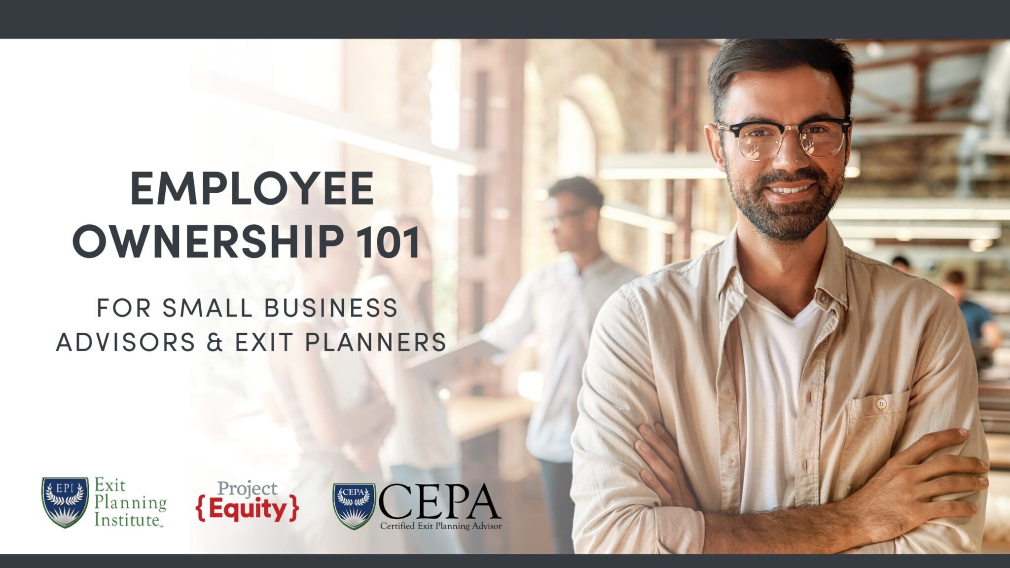 Employee ownership benefits business advisors | Project Equity Employee ownership benefits business advisors | Project Equity