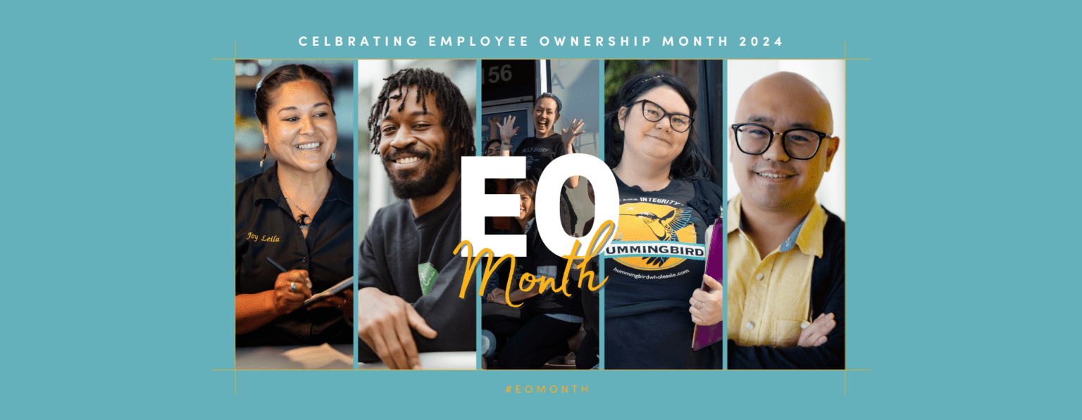 Employee Ownership Month | Project Equity
