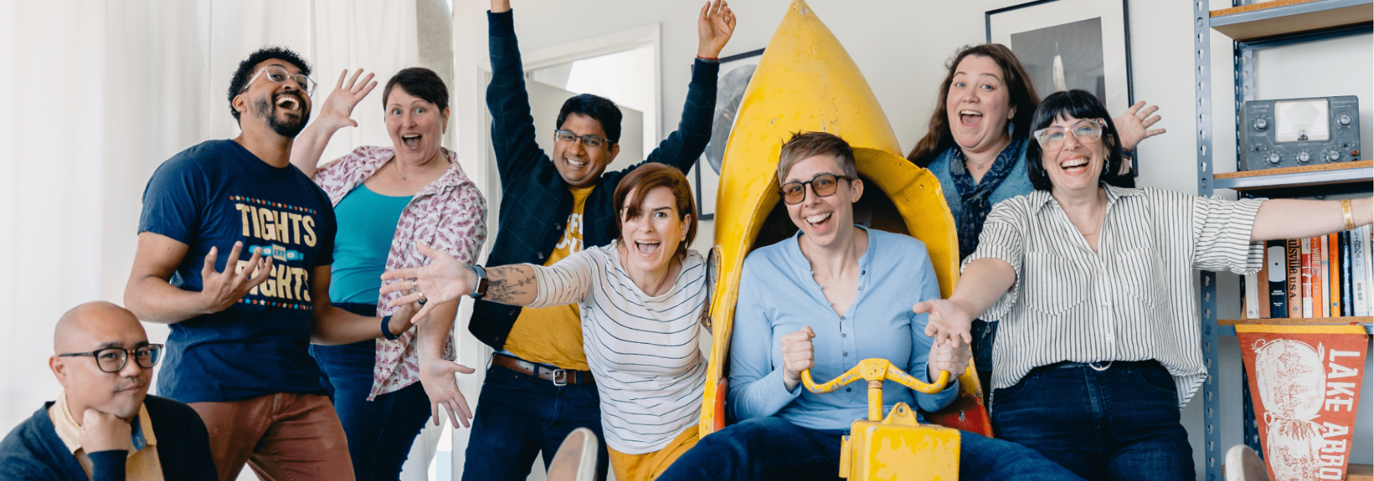 Maximum Fun Ownership Story | Project Equity