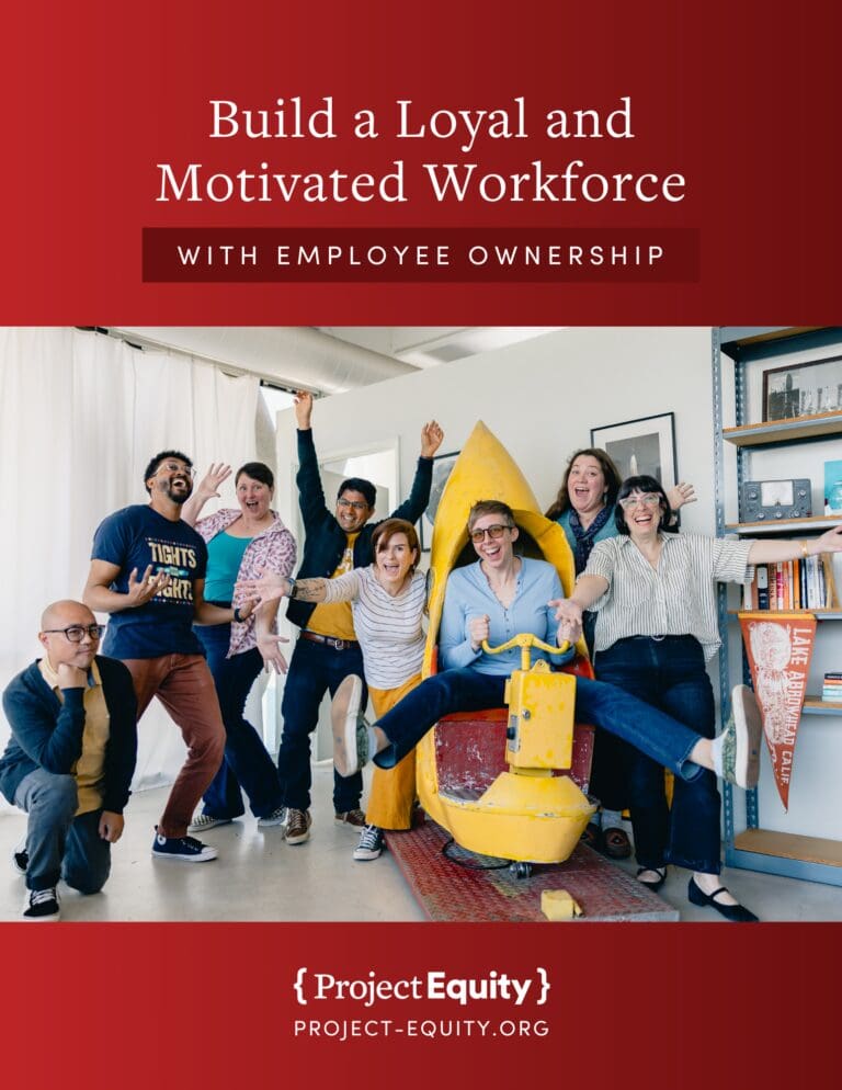Top 11 employee ownership trends for 2025 | Project Equity