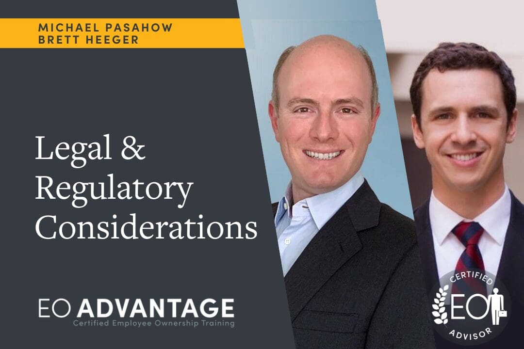 Legal & Regulatory Considerations | Project Equity