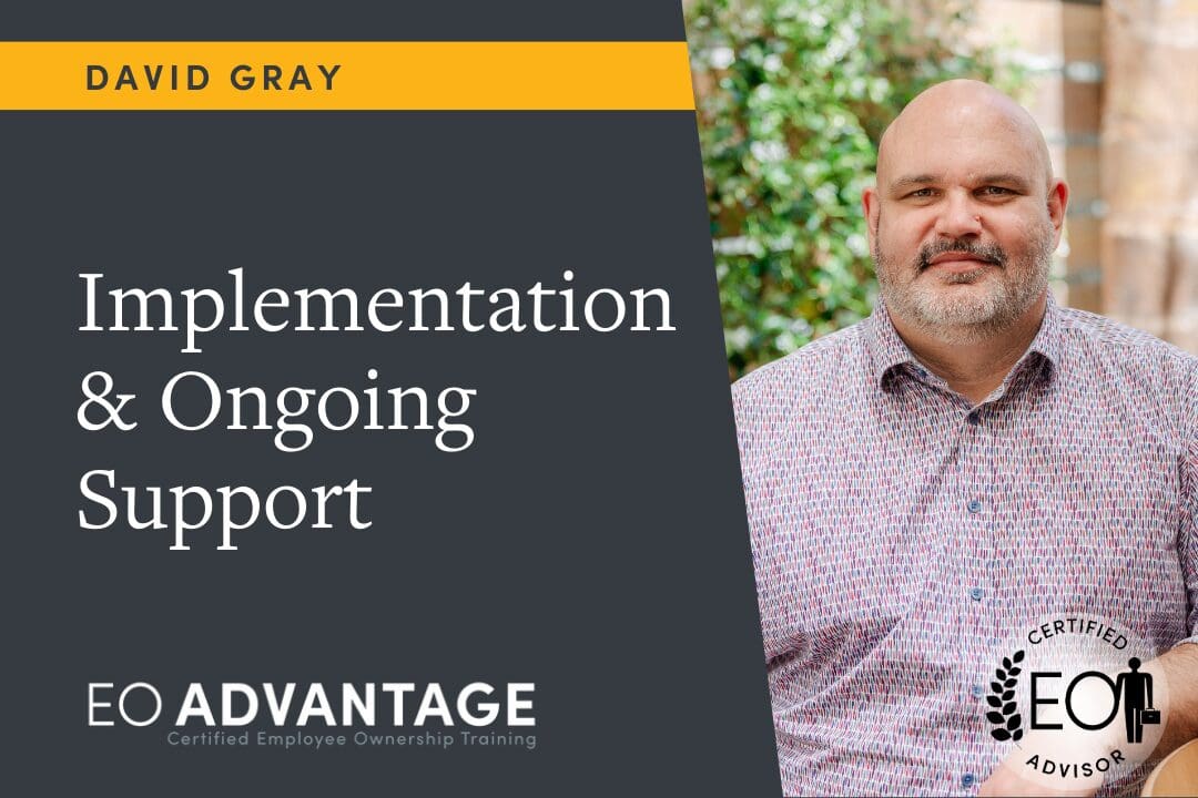 Implementation & Ongoing Support | Project Equity