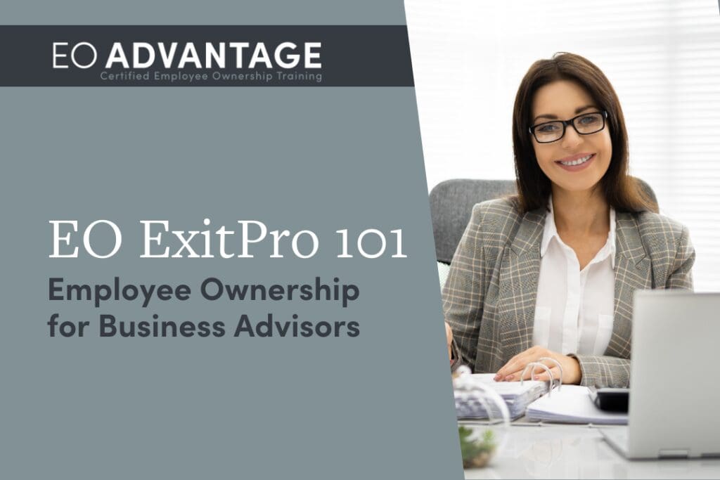 EO Advantage learning products