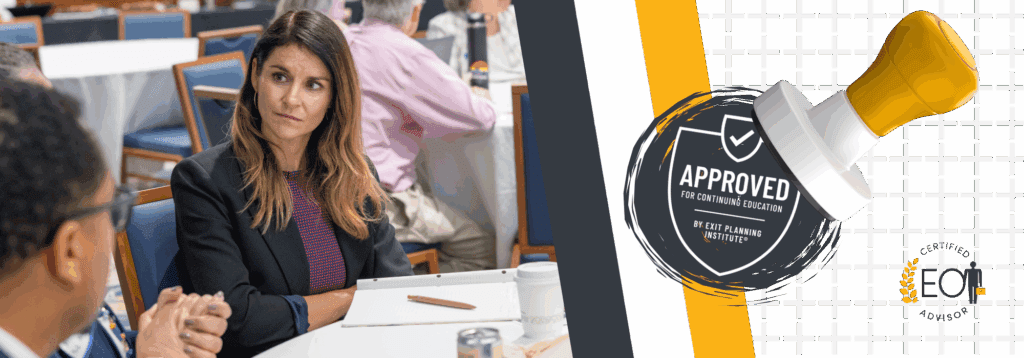 EO Advantage Courses Earn CEPA CE Accreditation