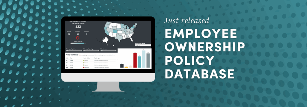 Introducing Project Equity’s Employee Ownership Policy Database